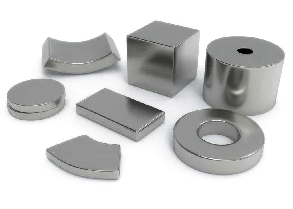 Customized NdFeB Magnets - Neodymium Magnets Factory