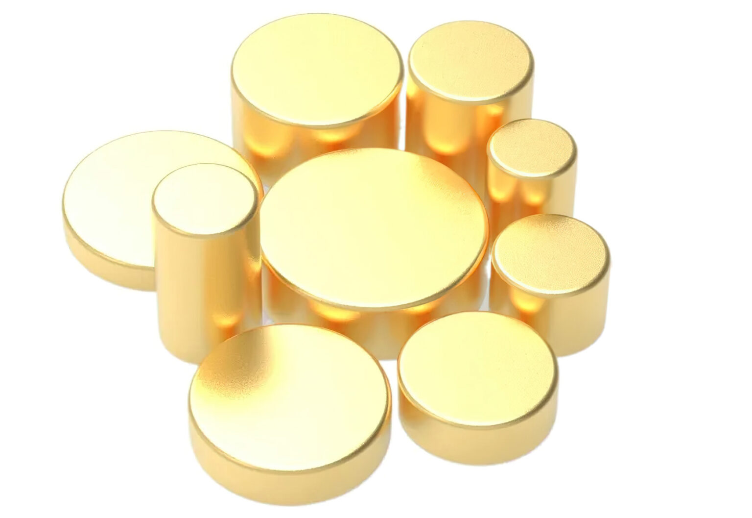 ¿Es Magnético el Oro? Comprender la verdad sobre el oro y el magnetismo ...