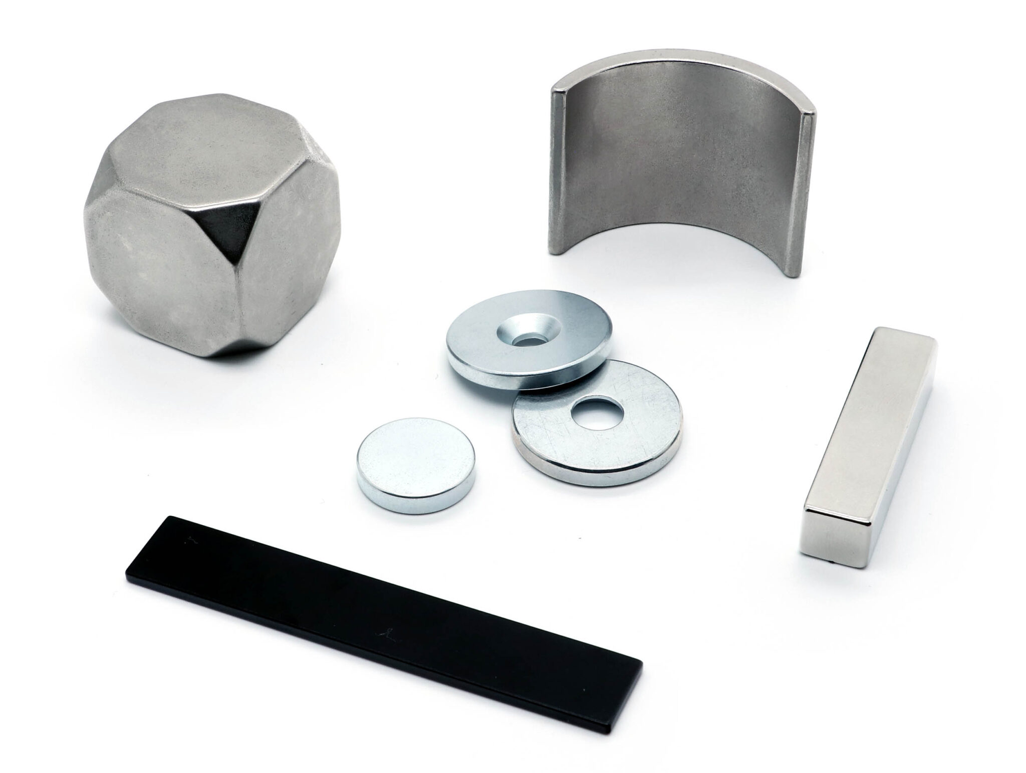 Regular Surface Treatment Of Neodymium Magnets - Neodymium Magnets Factory