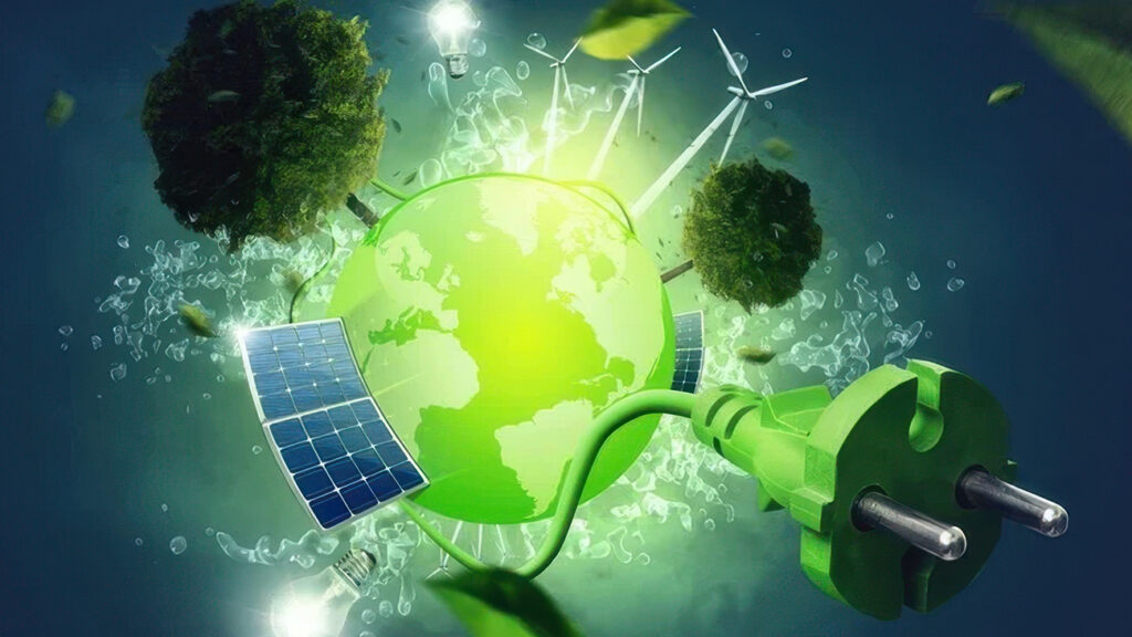 Powering Our Future: Understanding Green Energy And The Green ...